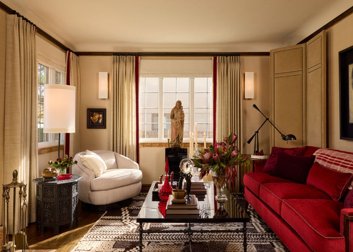 Adventures In Moodsetting | Rivington Marx Interior | Denver, CO