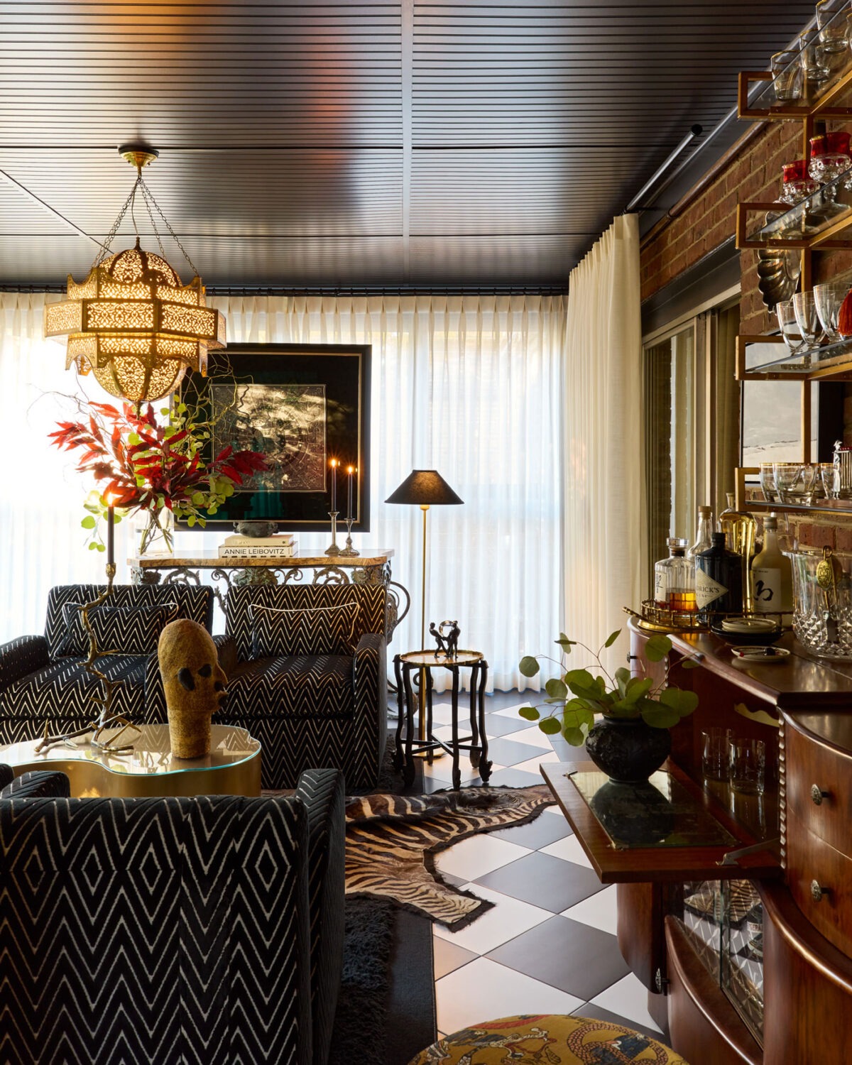 Adventures In Moodsetting | Rivington Marx Interior | Denver, CO