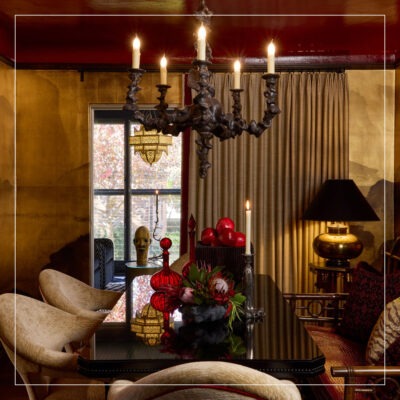 Beyond The Pale | Rivington Marx Interior | Denver, CO