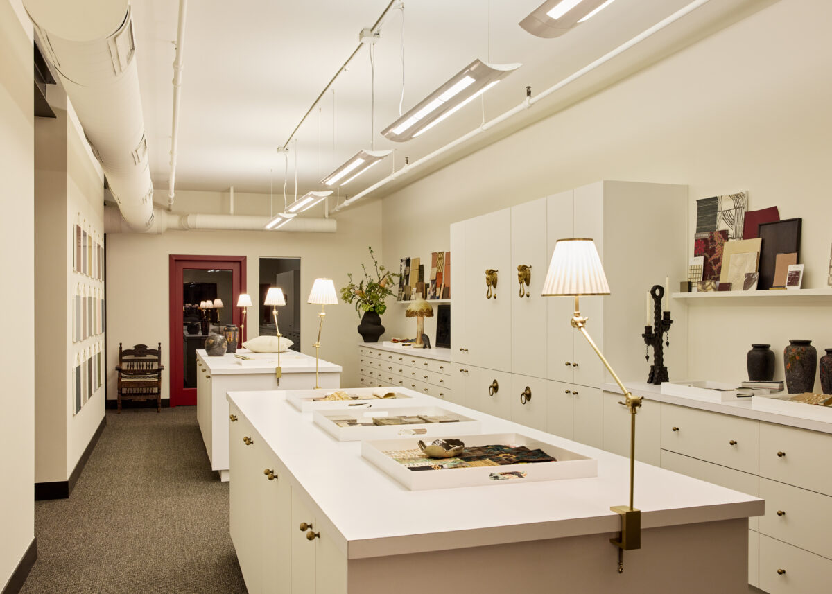 In the Studio | Rivington Marx Interior | Denver CO